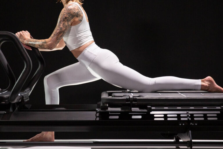 Megaformer Workout | Low-Impact, High-Reward Fitness Machine!